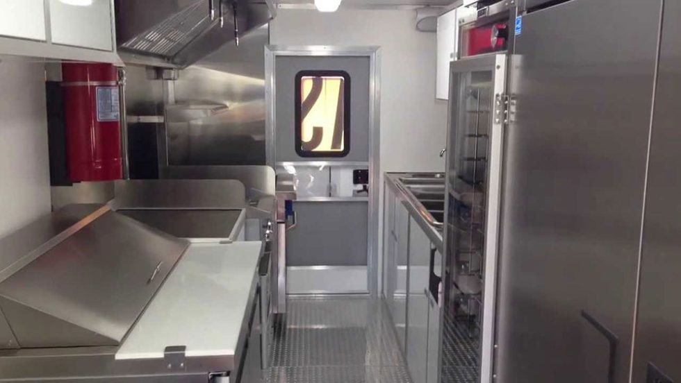 Commercial food truck repair in Charlotte, NC | STAR Appliance Repair